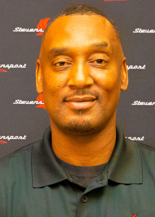 Stevens Transports Monthly Driver Awards