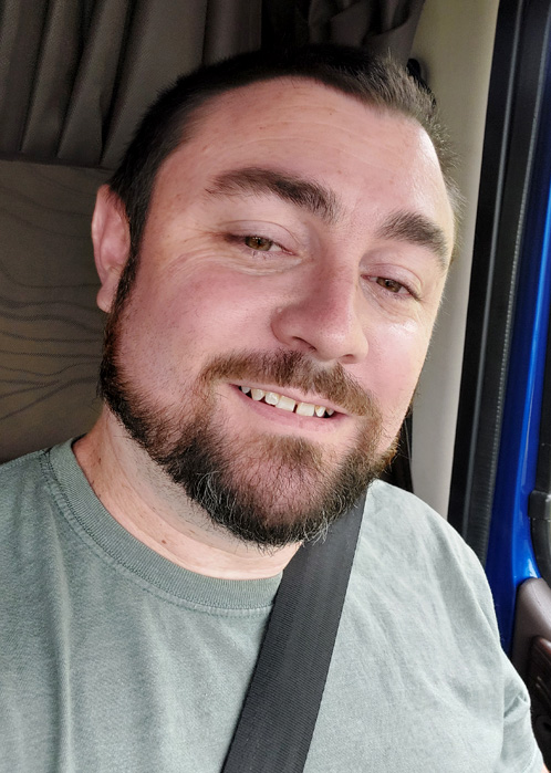 Stevens Transports Monthly Driver Awards