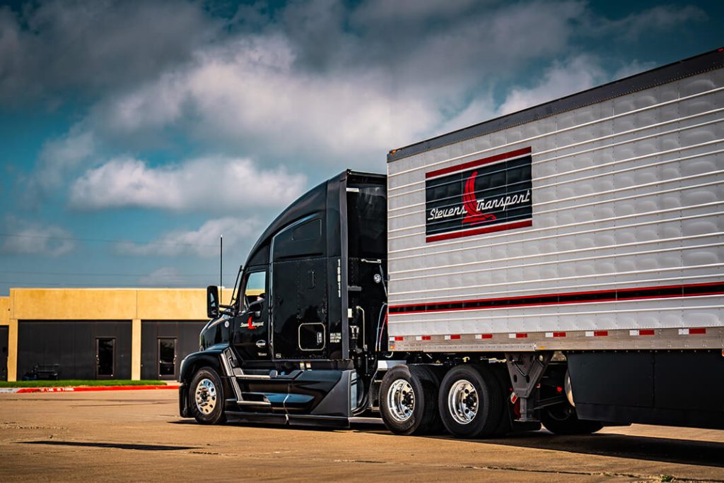 Driver Spotlight: Andres Sanchez - Stevens Transport